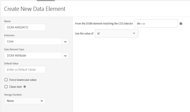 Adobe Launch: Data Elements Guide - Jimalytics Blog