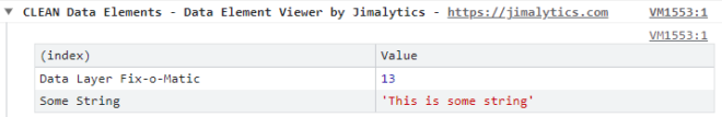 Adobe Launch Data Elements Guide Jimalytics Blog