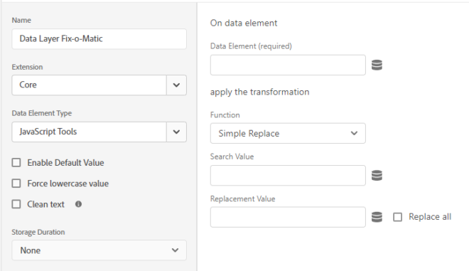 Adobe Launch: Data Elements Guide - Jimalytics Blog
