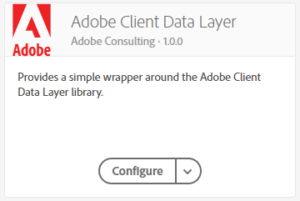 The Adobe Client Data Layer (ACDL) - Jimalytics Blog